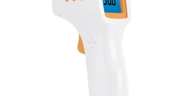 Infrared Digital Thermometer: Chem On Indonesia